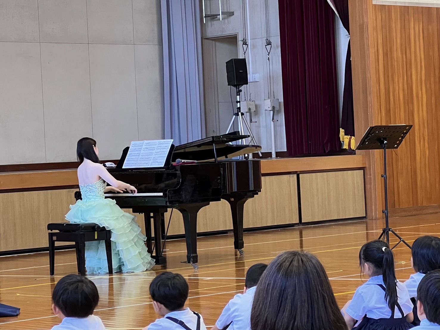 IMG_3292 - ばんちゃんピアノ教室｜島根県雲南市ピアノ教室｜板東沙耶香公式HP
